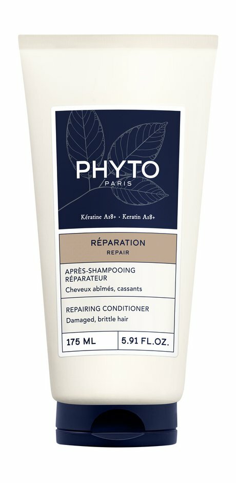 Phyto Reparation Repairing Conditioner Восстанавливающий кондиционер для поврежденных и ломких волос 175мл