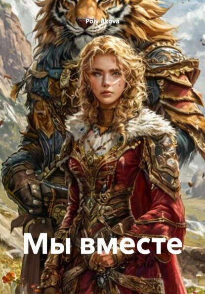 Мы вместе [Цифровая книга]