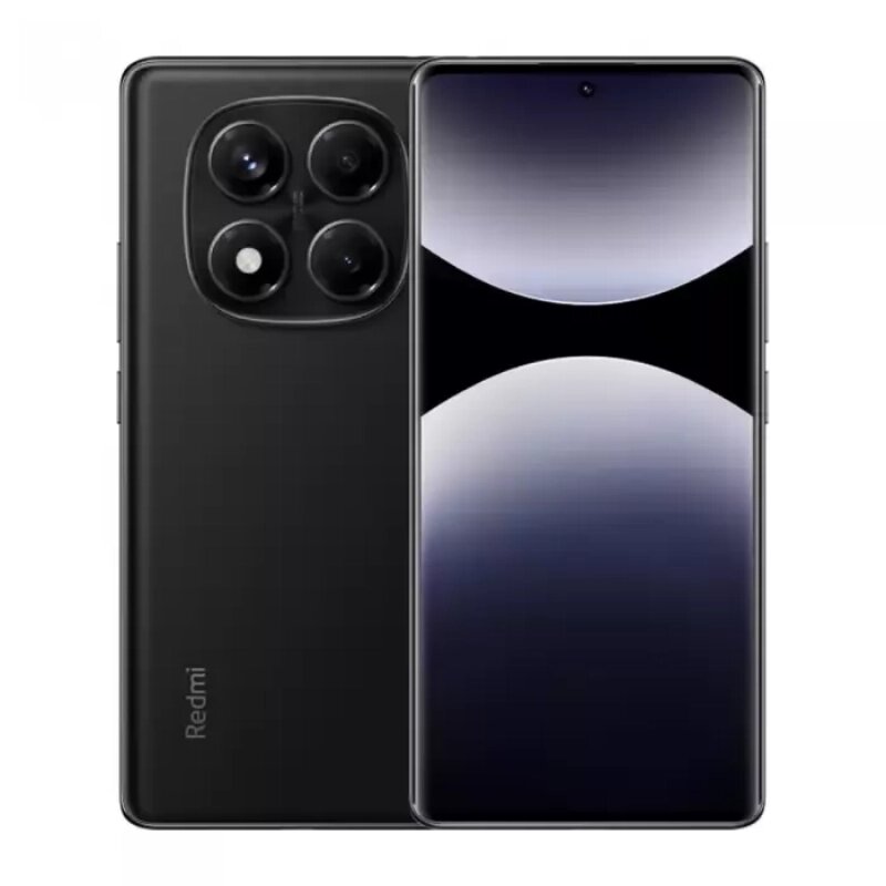Смартфон Redmi Note 14 Pro 12/256 Гб, Black, черный
