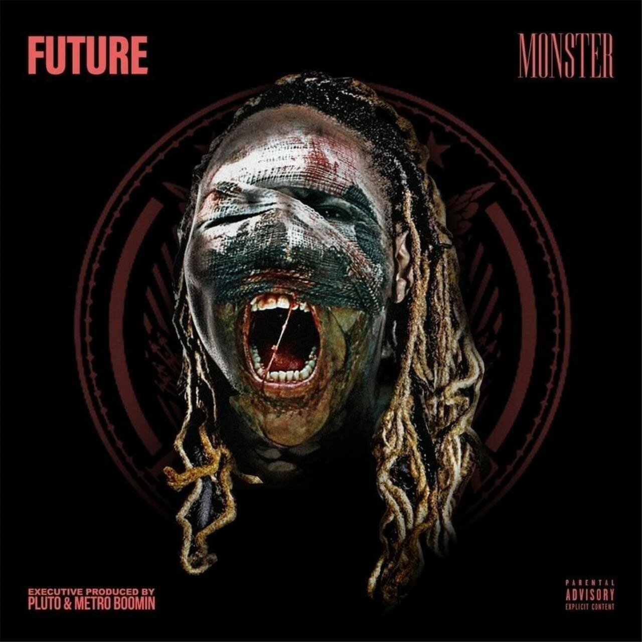 Виниловая пластинка Future - Monster