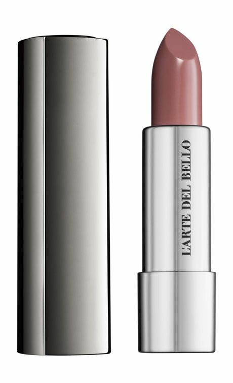 L'ARTE DEL BELLO Помада для губ с маслом жожоба и витамином Sensual Attack, 4 г, 506 nude reality