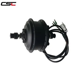 Мотор-колесо MTB 36V 350W электрический велосипед мотор переднего колеса электровелосипеда