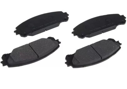 Колодки тормозные дисковые передние MS-C1005 LEXUS RX 2008 - 2015