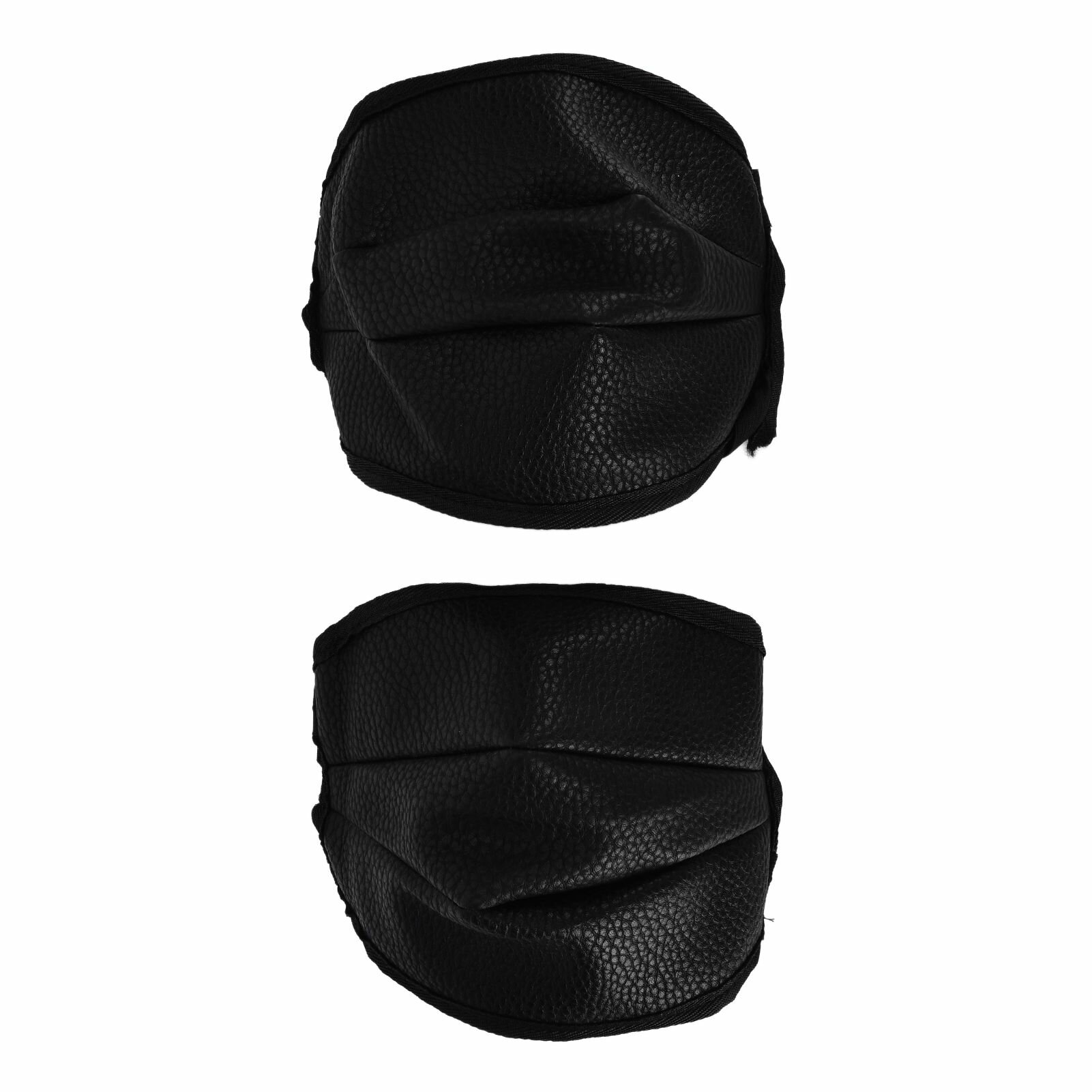 1 пара/компл. наколенники, теплая защита с фланелевой подкладкой, износостойкие зимние наколенники для подледной рыбалки