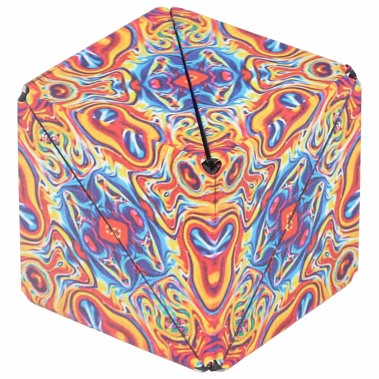 Антистресс игрушка для пальцев взрослых и детей экологичная развивающая подарок на день рождения