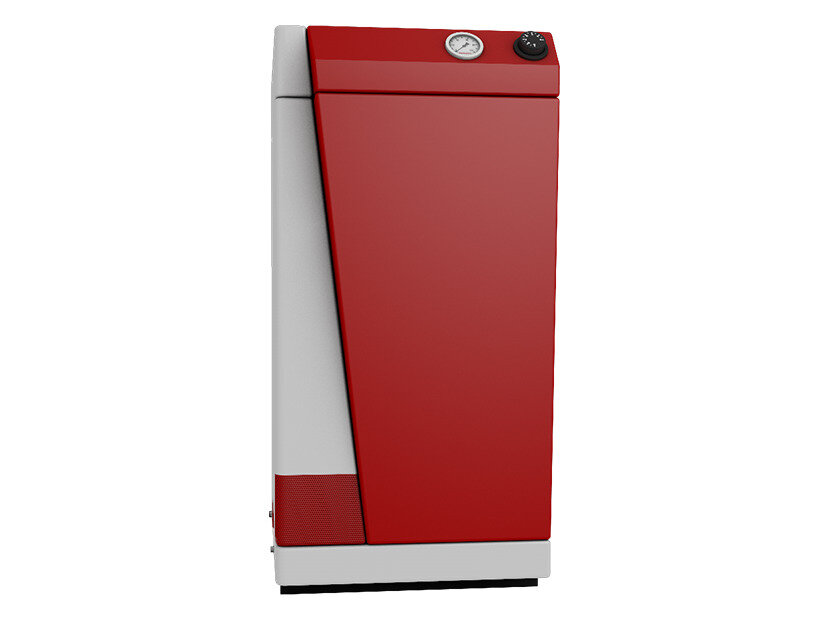 Котел напольный газ. одноконтур. энергонезав. Лемакс UNO 25, сталь, 25 кВт