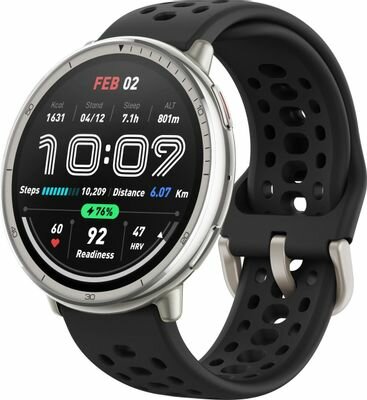 Смарт-часы Amazfit Active 2R A2437 Standard (черный)