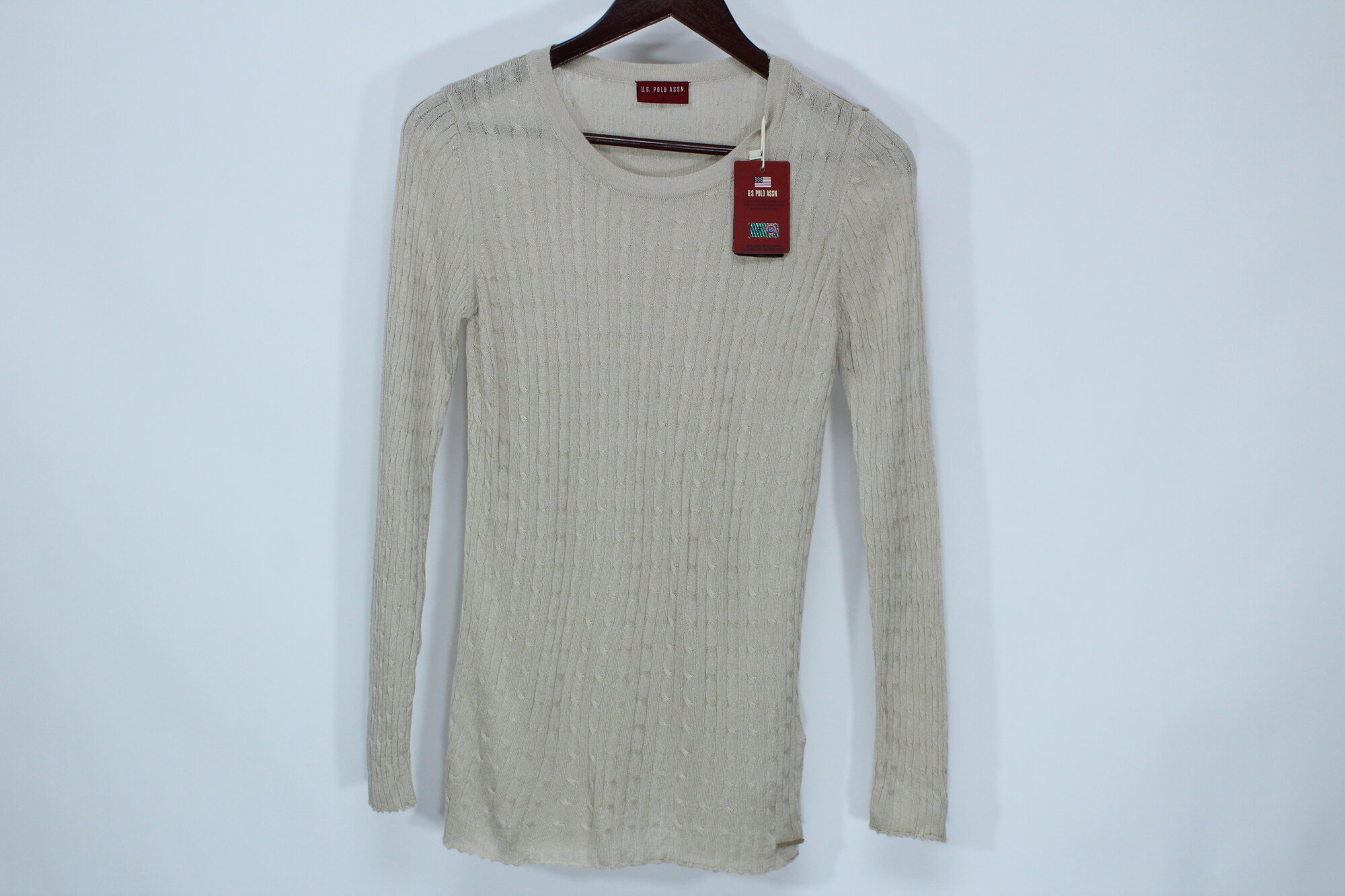 Пуловер U.S. POLO ASSN.