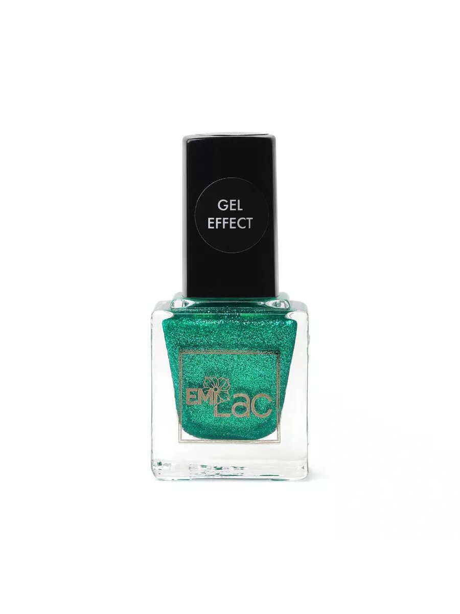 E.Mi Ультрастойкий лак Gel Effect, №105 Алоха, 9 мл