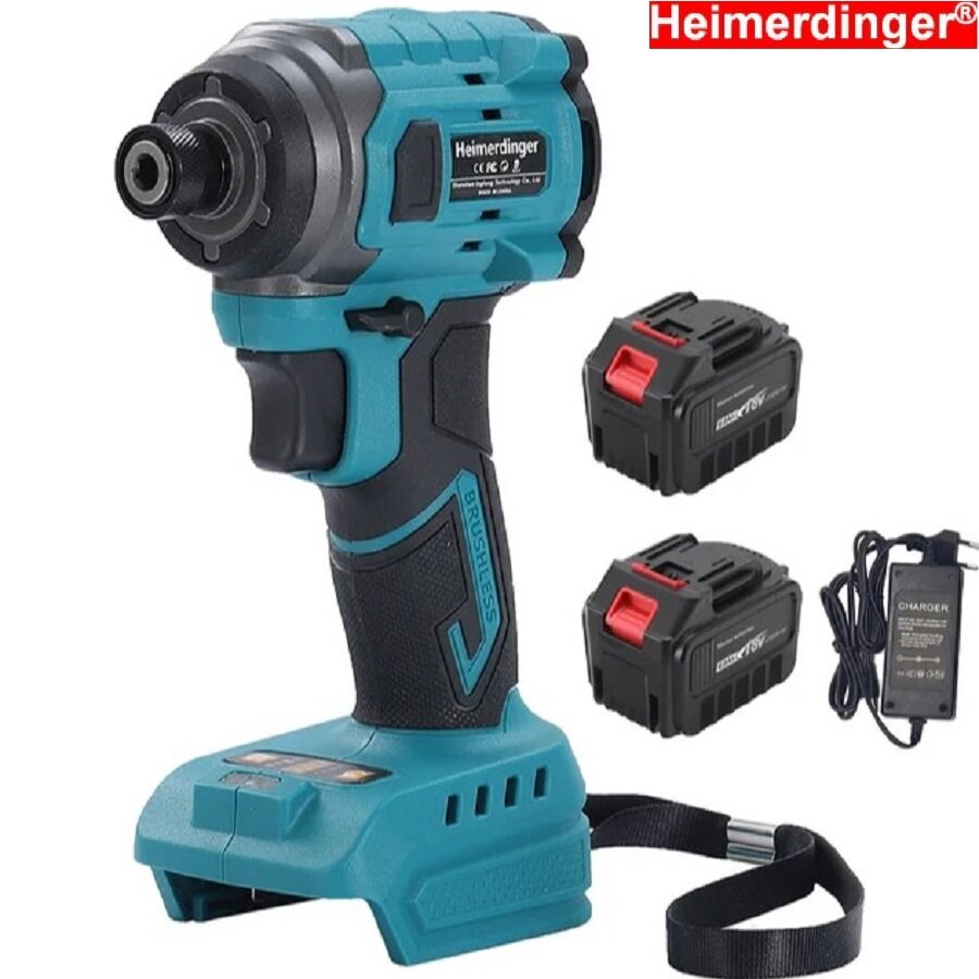 Импакт аккумуляторный Хаймердигер 6 Ач без кейса