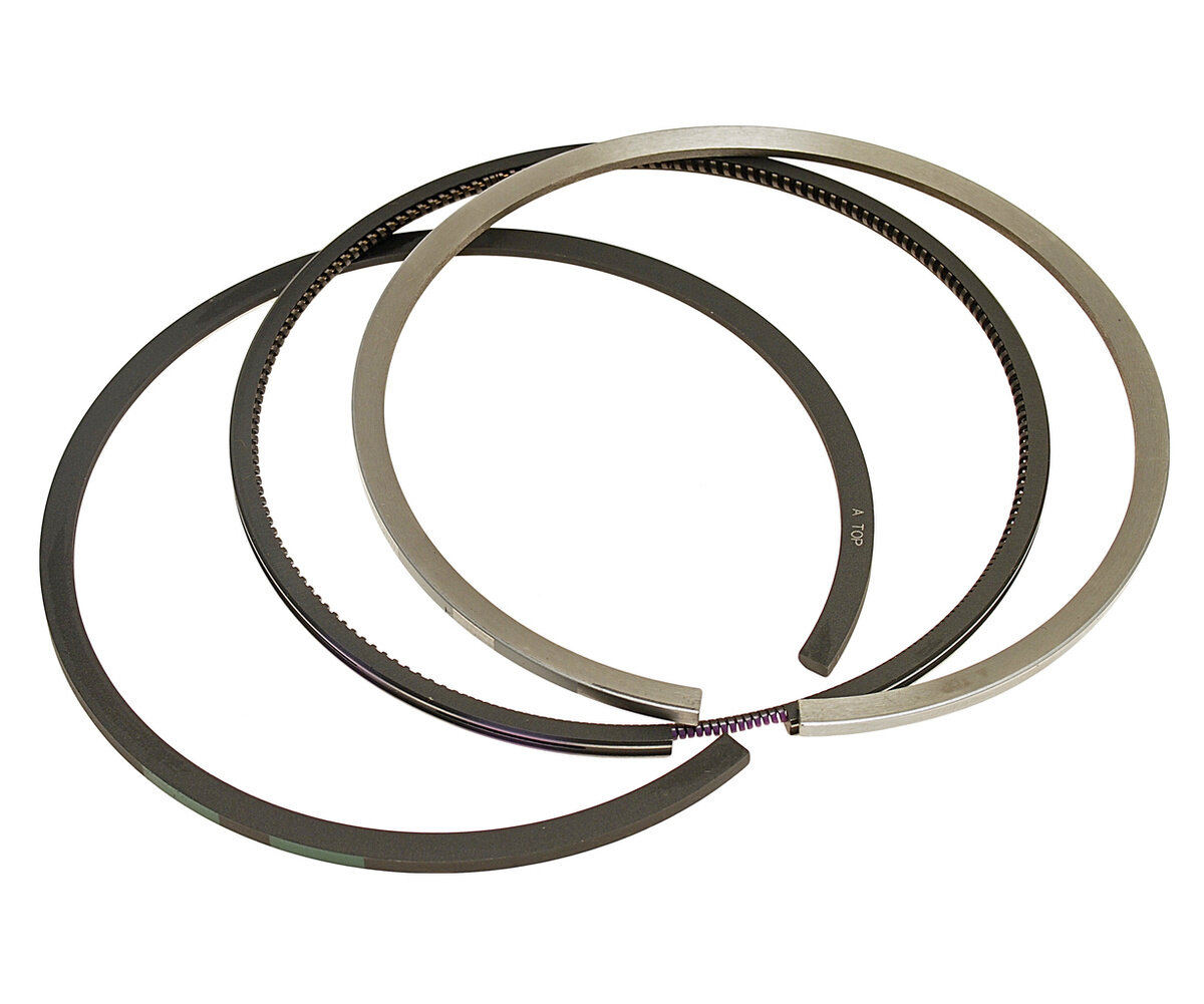 Кольца поршневые V35001240 777, для легковых автомобилей, металл