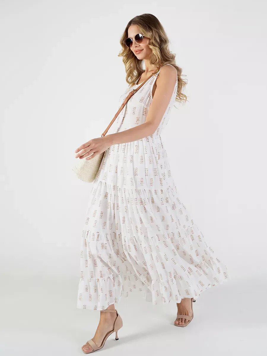 Платье Весна-Лето 2025