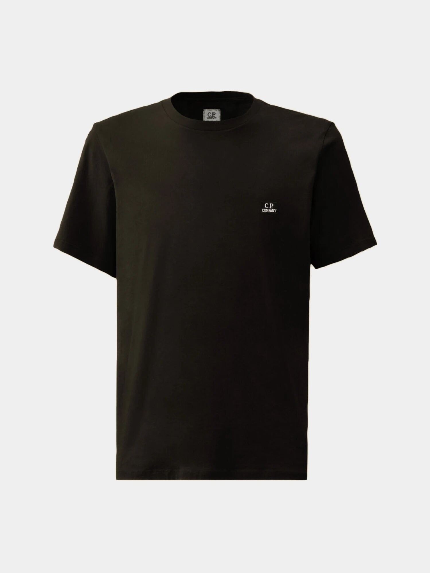 Футболка 30/1 Jersey Logo Patch