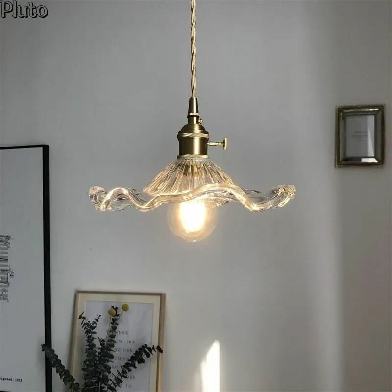 Люстра подвесная 220V E27