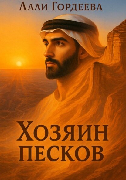 Хозяин песков. Том 2 [Цифровая книга]