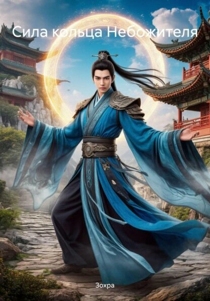 Сила кольца Небожителя [Цифровая книга]