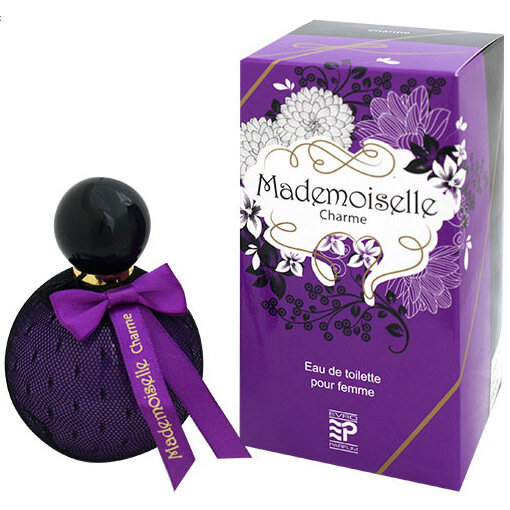 Positive Parfum Туалетная вода женская Mademoiselle, Charme