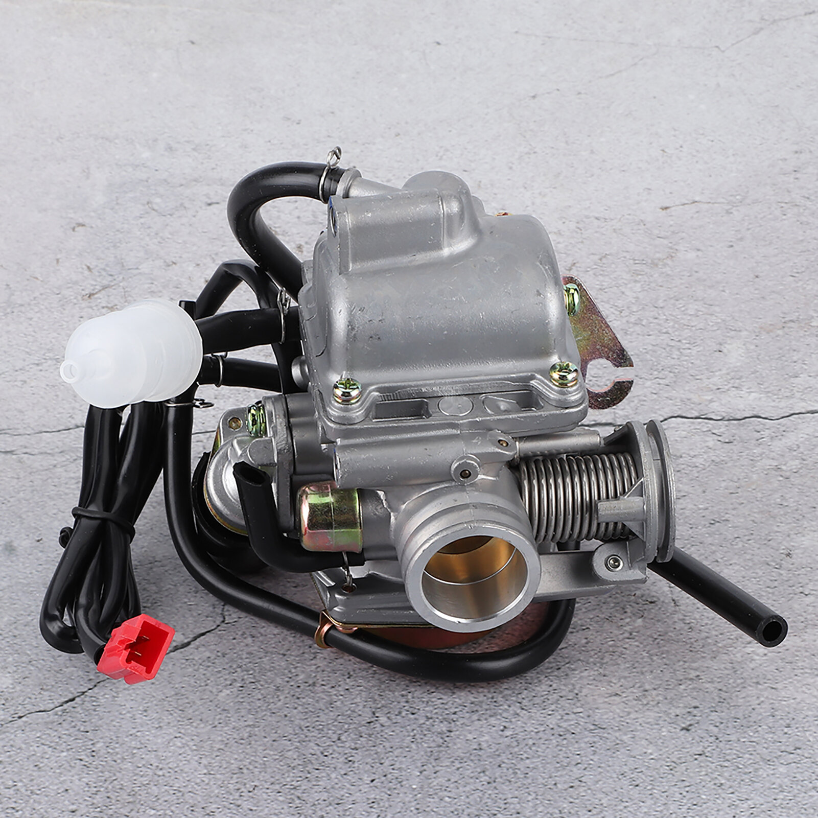 Карбюратор 24 мм/0,9 дюйма, аксессуар для карбюратора, подходит для 4-тактных скутеров GY6 PD24J 125CC 150CC ATV