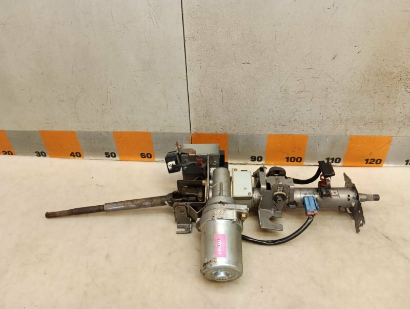 Б/У С электроусилителем, электроусилитель руля Колонка рулевая Hyundai Getz 2005 TB 408642 Hyundai-KIA арт. 563001C500