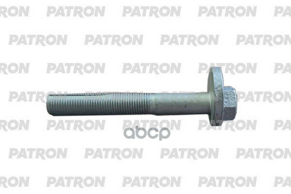 Болт-эксцентрик развала задних колёс MAZDA: 3 (BK) 03-09 FORD: FOCUS II 03-12 PATRON арт. PBLT005