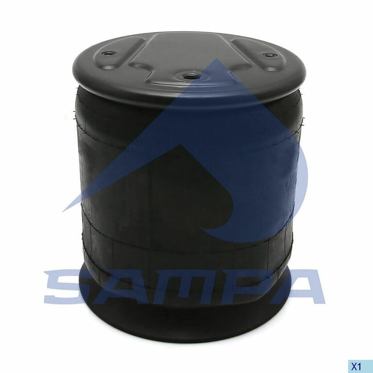 Пневморессора для Скания 4 арт SP558132KP SAMPA