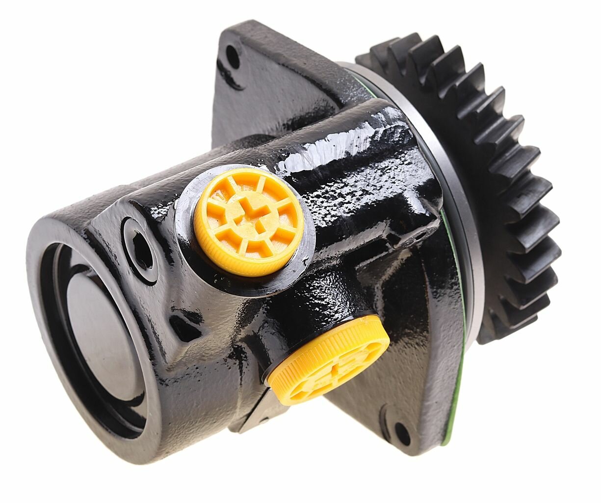 Насос гидроусилителя для Шакман Шанкси X6000 арт DZ97189470213 SHACMAN