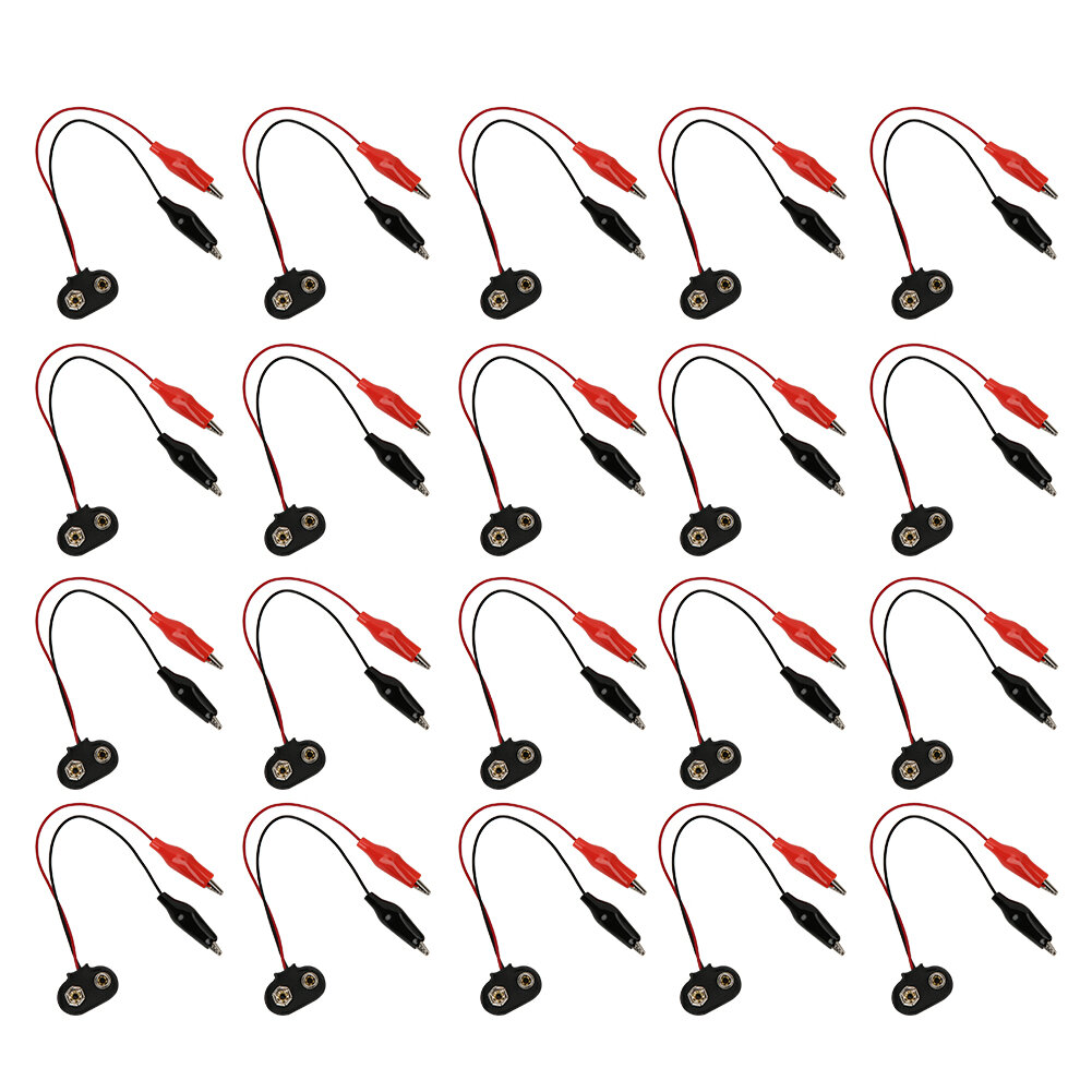 Разъем защелкивания батареи с 20 шт.