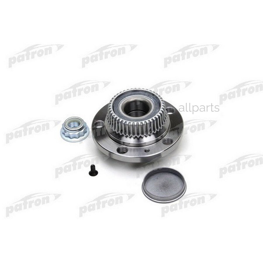 PATRON PBK3456H ступица колеса задн AUDI А3 96-\ VW GOLF IV 98-, BORA 99- \ SKODA OCTAVIA 96- \ SEAT LEON, TOLEDO 99-