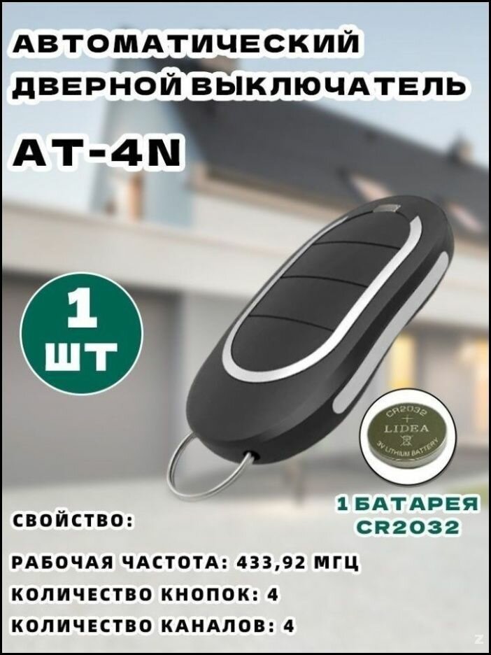 Автоматика для дверей