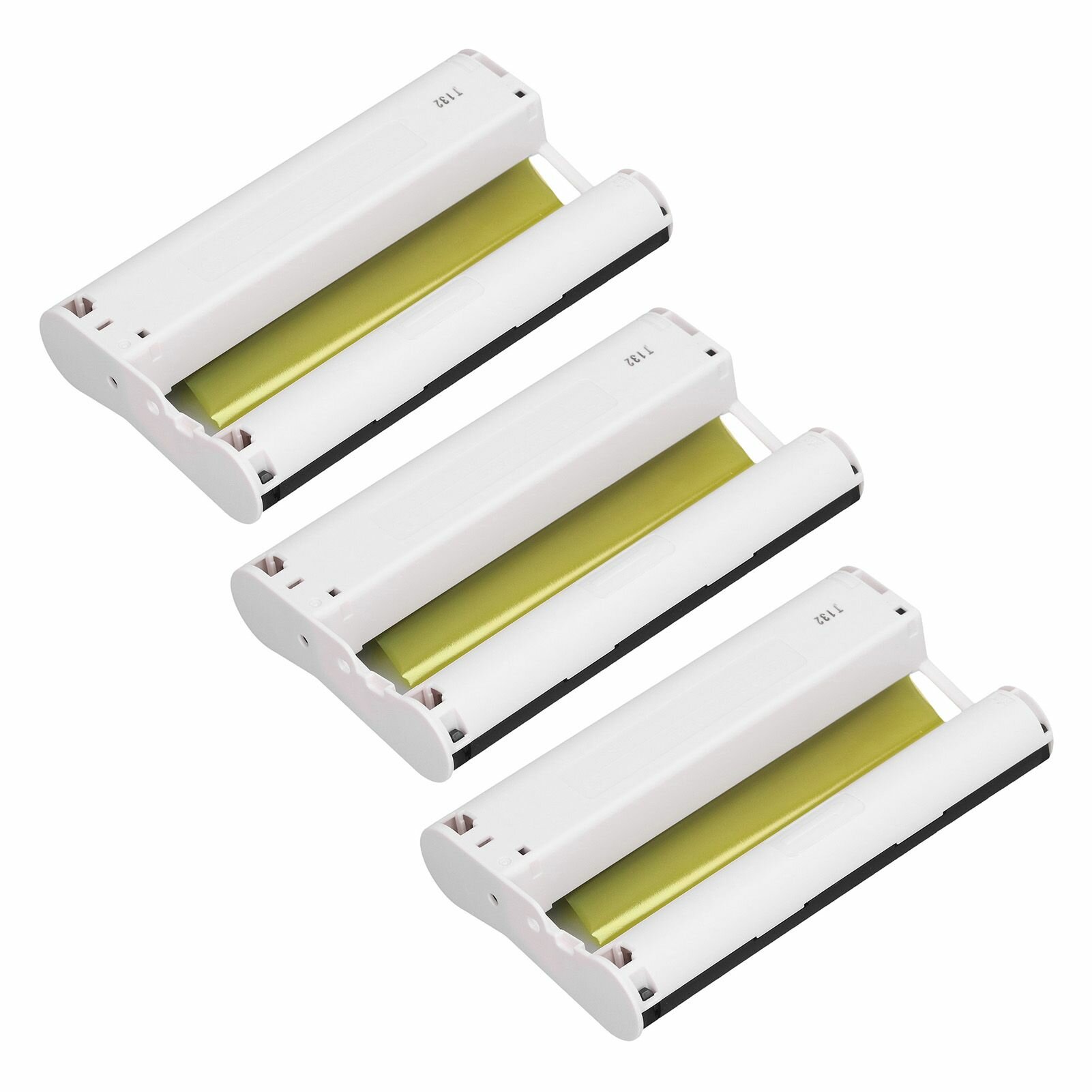 Картриджи с чернилами KP 108IN 3 шт. + 108 листов фотобумаги 4 x 6 дюймов для принтеров Selphy CP1300 CP1500 CP1200 CP1000