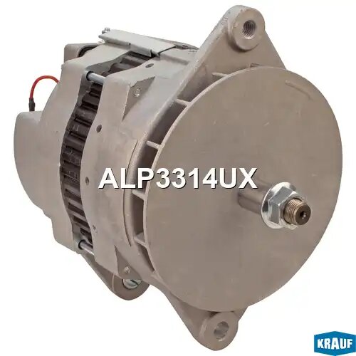 Генератор 24v 140A CUMMINS Engines B, C, K, L 10.0L/14.0L Engine, INTERNATIONAL TRUCK/PA