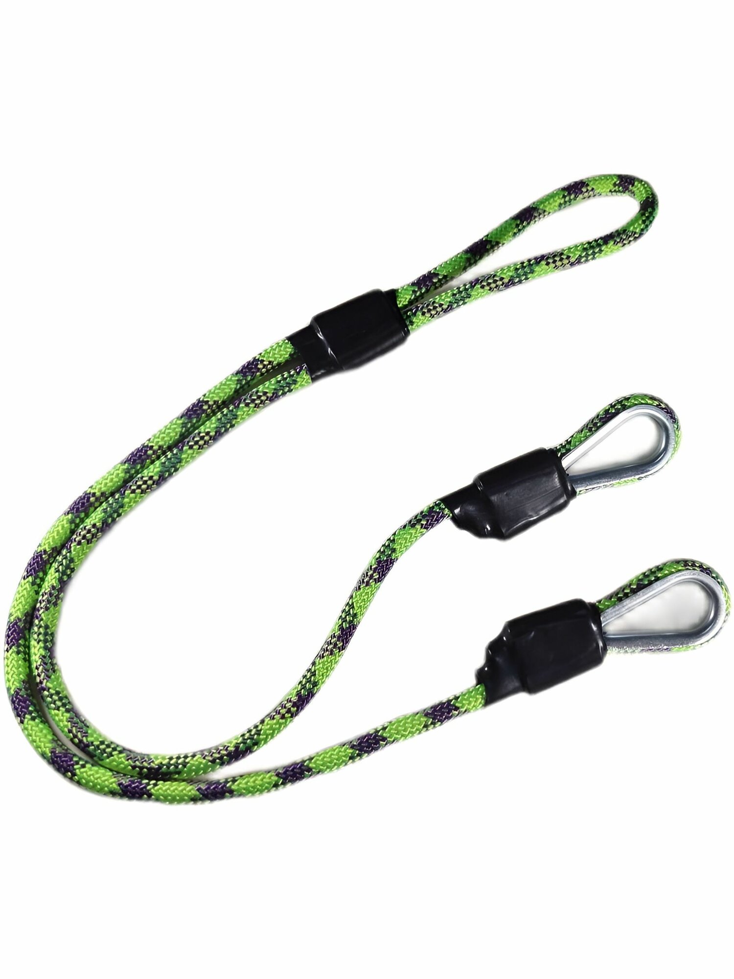 Ус самостраховки Twin 50х50