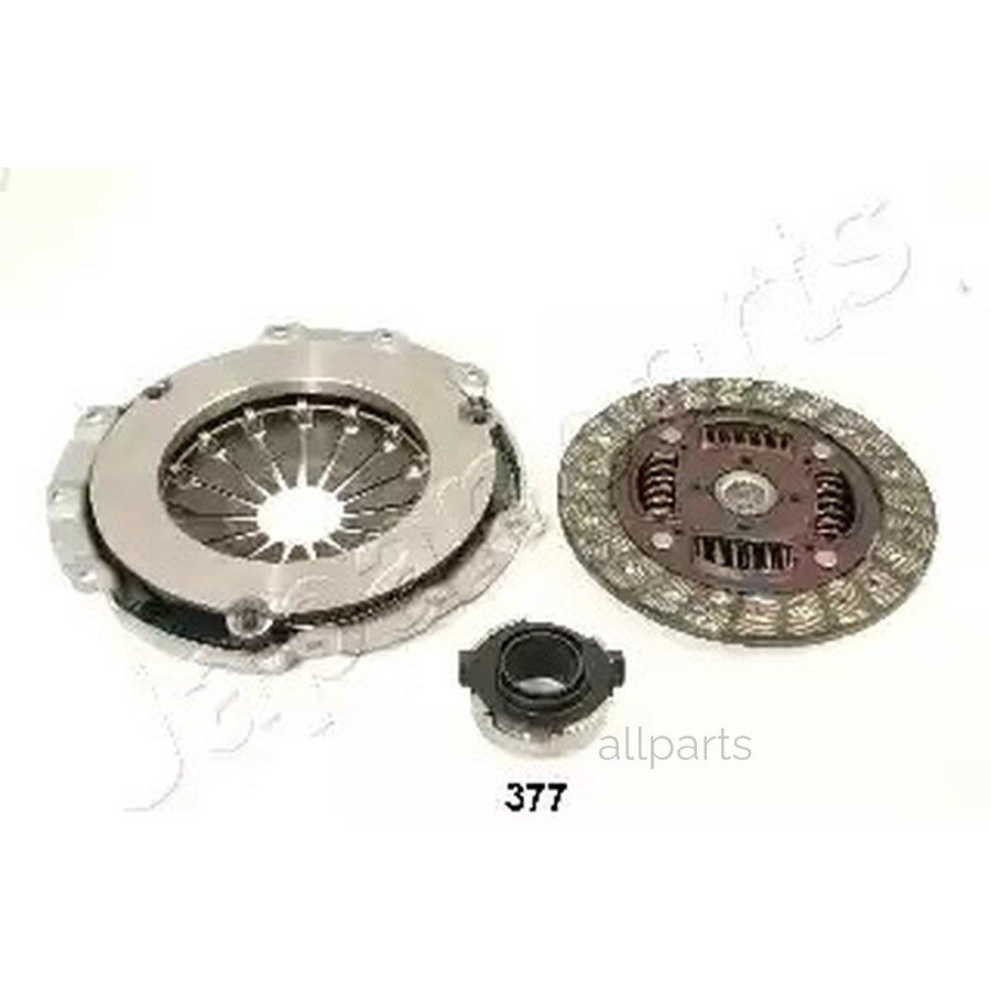 JAPANPARTS KF-377 Комплект сцепления MAZDA: MX-5 III 05-14