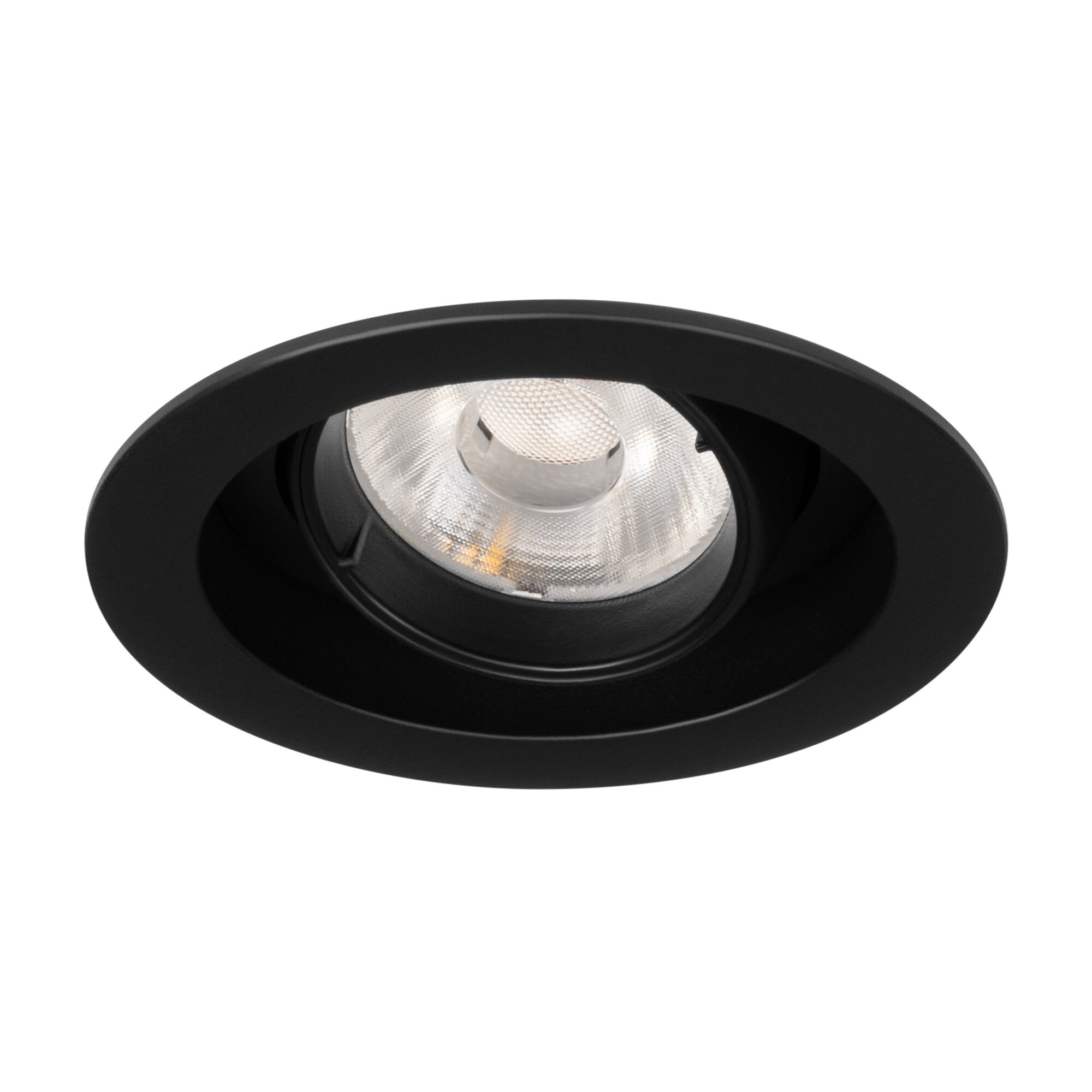 Светильник Arlight Светильник MS-VORTEX-BUILT-R90-12W Warm3000 (BK-BK, 40 deg, 230V) (Arlight, IP20 Металл, 5 лет)