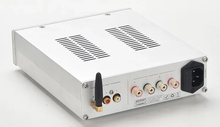 BRZHIFI TPA-3255A с Bluetooth 5.0 Мощный цифровой усилитель мощности Fever 300 Вт