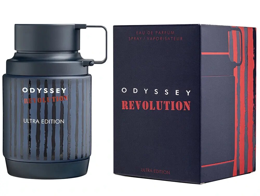 Armaf Odyssey Revolution Ultra 100 мл, Парфюмерная вода унисекс