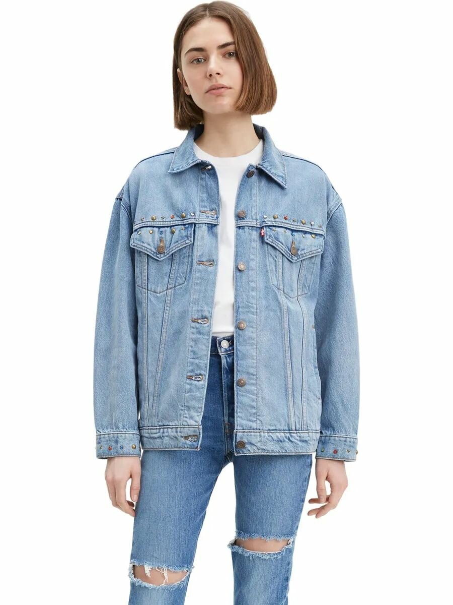 Куртка джинсовая Базовая коллекция