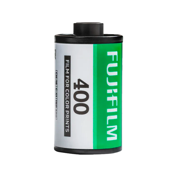 Фотопленка Fujifilm Color Negative Film 400/135-36, упаковка 3шт
