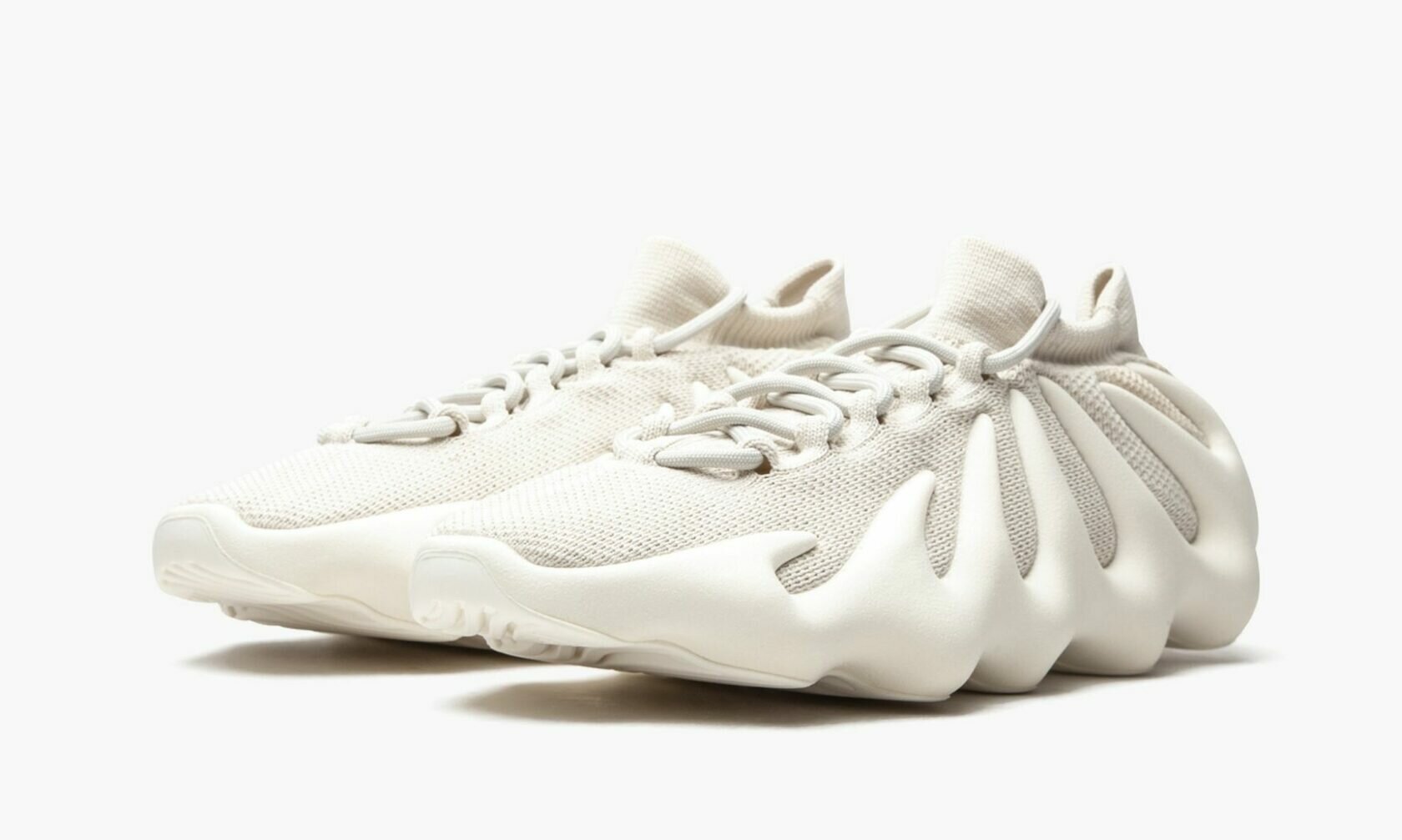Кроссовки Yeezy 450 Cloud White