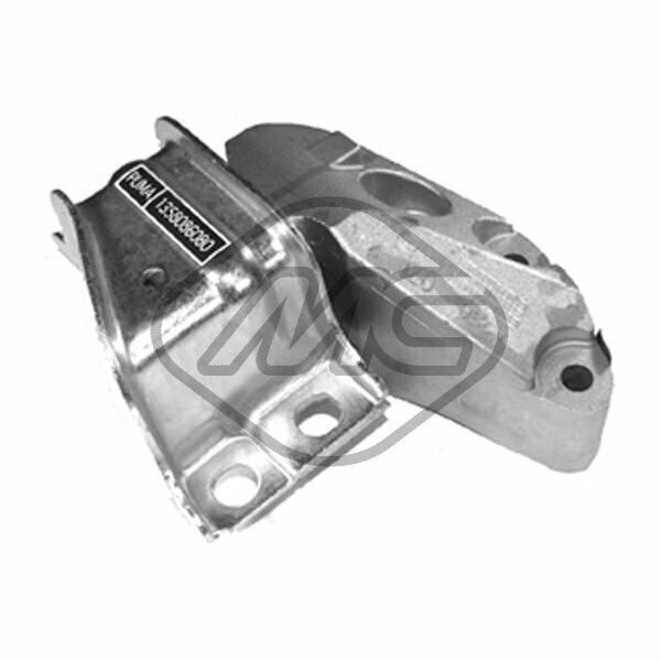 Опора двигателя правая подушка для автомобиля Citroen Peugeot Пежо Fiat, METALCAUCHO 05271 (1 шт.)