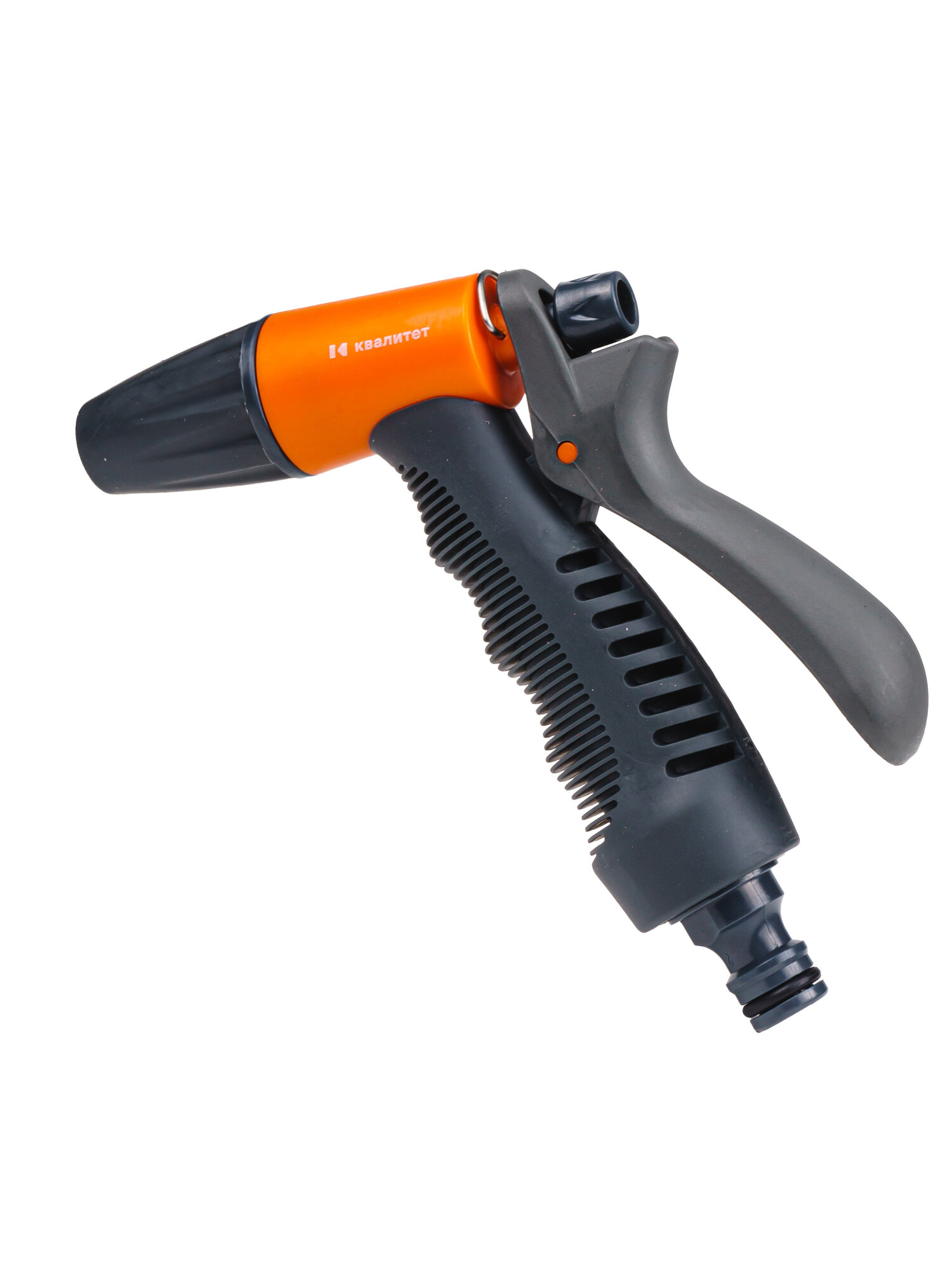 Пистолет-распылитель Квалитет с регулировкой пластиковый ПР-1П