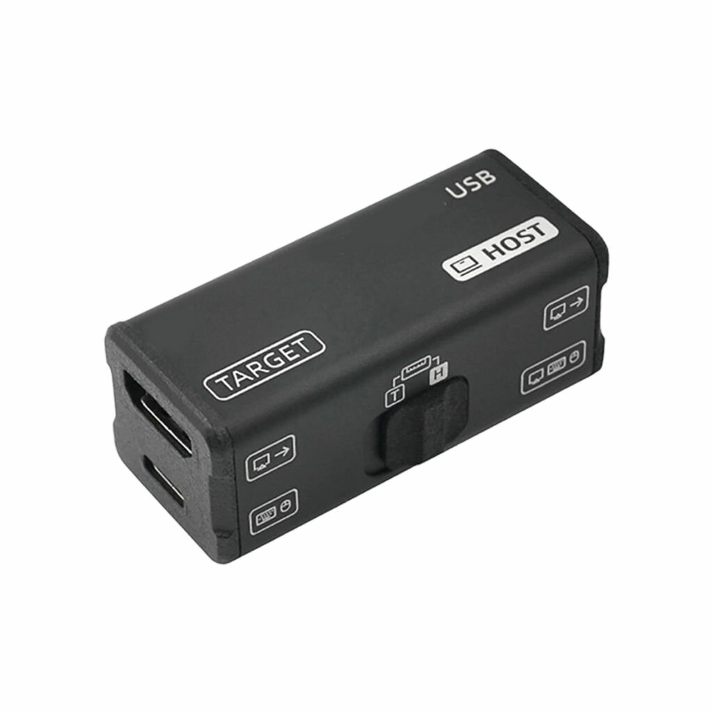 NanoKVM USB для домашних лабораторий и серверов