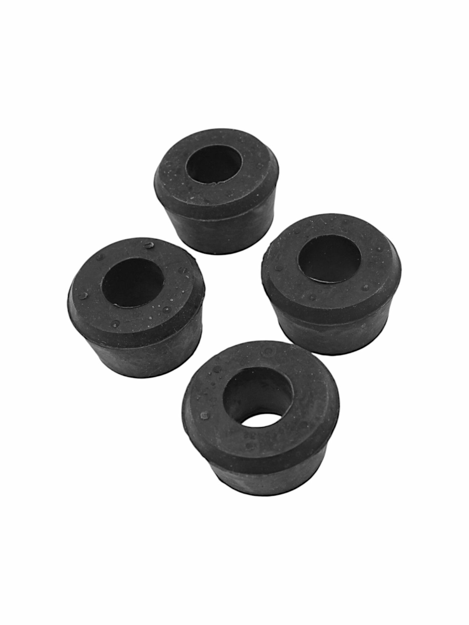 Втулка амортизатора Газ-24, 3302, ГАЗель Next, Уаз заднего полиуретан 4шт, сэви