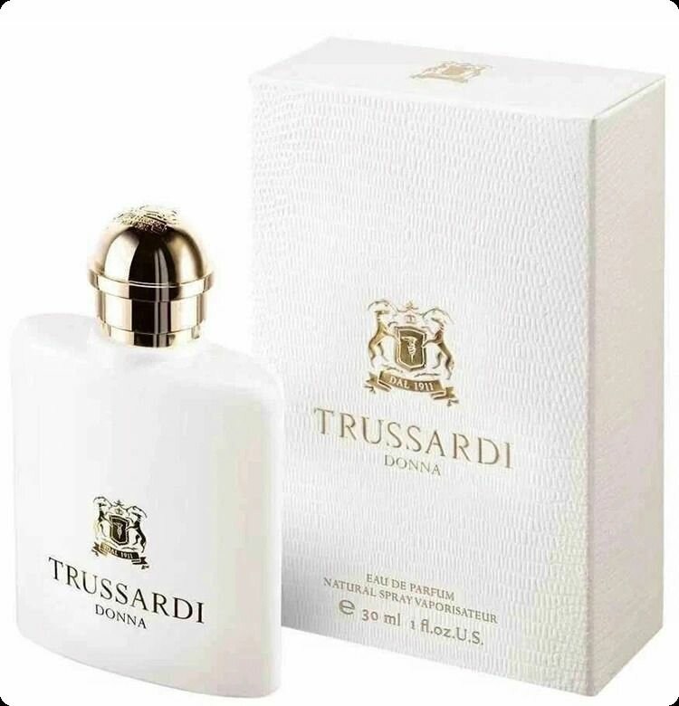 TRUSSARDI DONNA Парфюмерная вода 30 мл