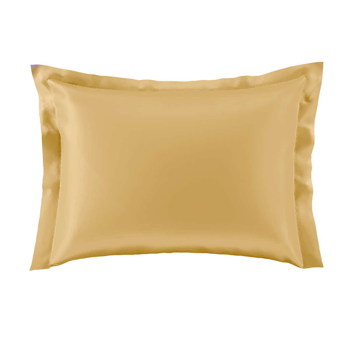 Наволочка силвасилк/ silva silk, 100% лиоцелл 310 tc, "голд", размер 70 х 70 см