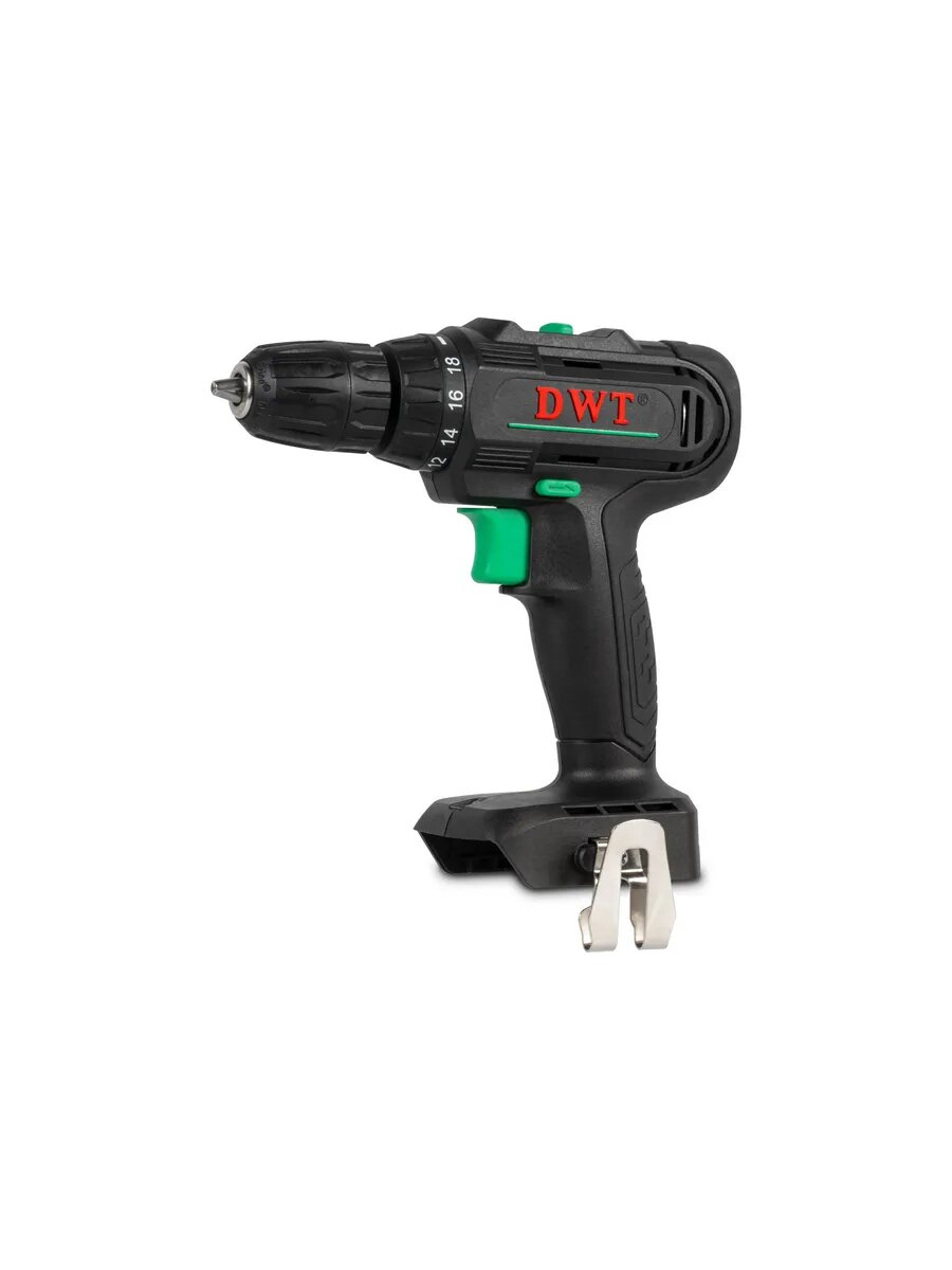 Аккумуляторная дрель-шуруповерт DWT ABSP-20 NF