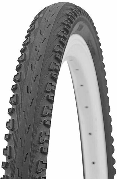 Покрышка велосипедная H.R.T. 26x1.75 (47-559) COMFORT/STREET полуслик