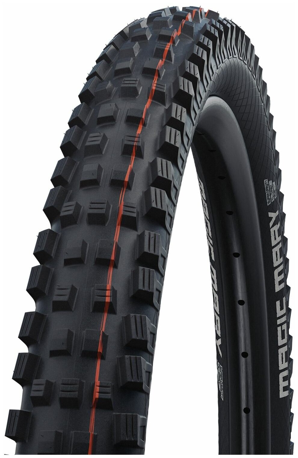Покрышка 29x2.60 05-11654048.01 MAGIC MARY Evo, Super Gravity, TLE 65-622 B/B-SK HS447 ADDIX Soft 67EPI SCHWALBE