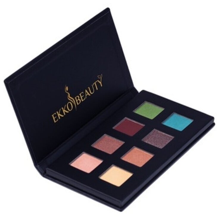 Тени для век №6 (Тропический Остров)