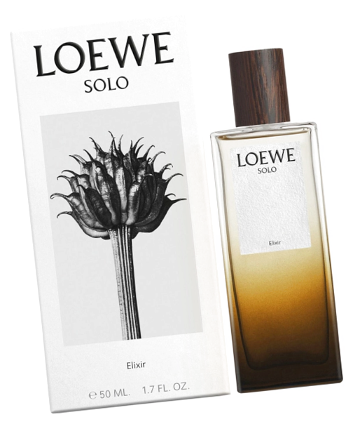 Мужской аромат Лоеве Соло Эликсир парфюмерная вода 1.5 мл - Loewe Solo Elixir миниатюра